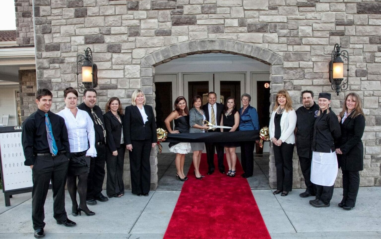 Avanti Mansion Wedding Venue in Buffalo | About