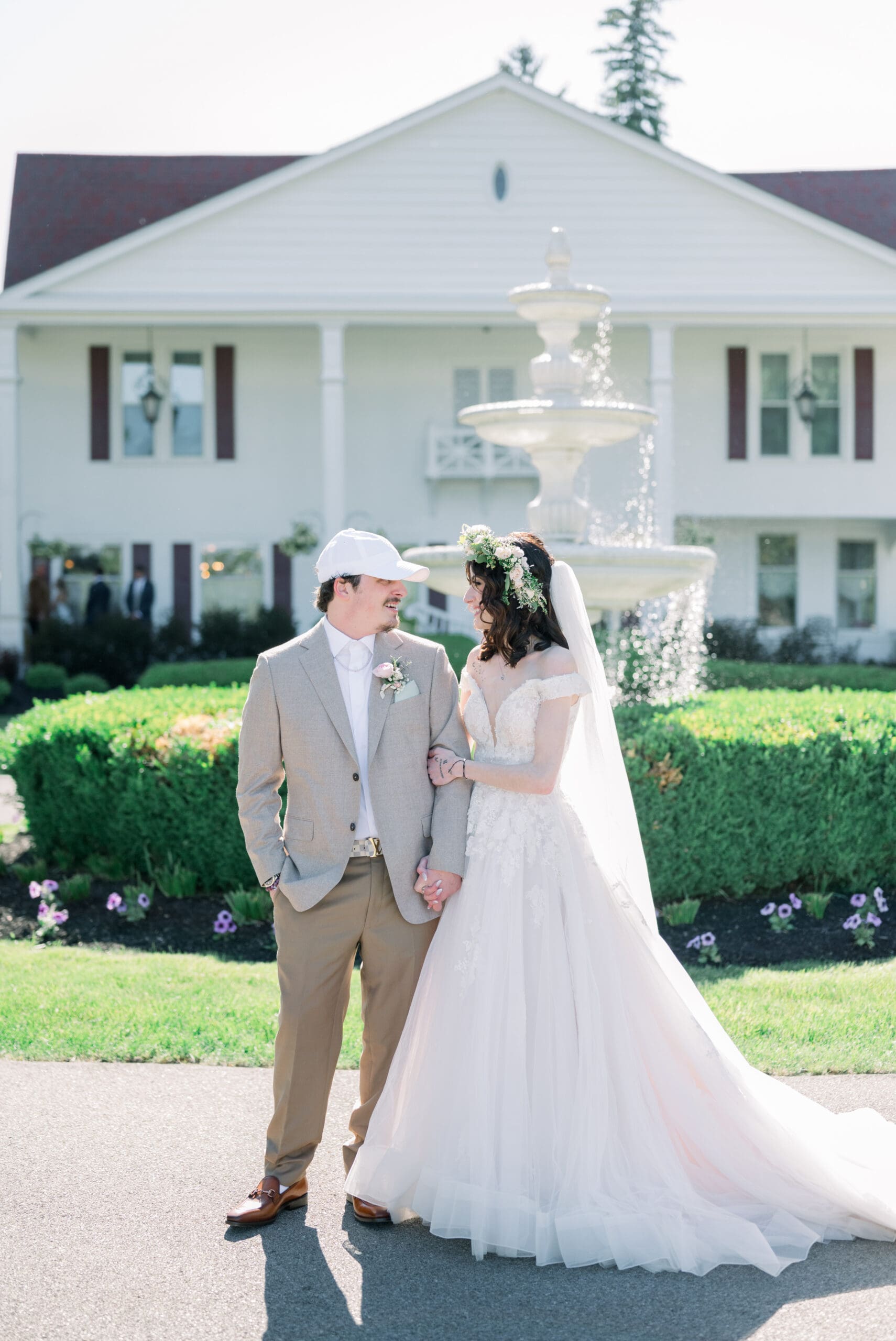 Venues | Avanti Mansion | Indoor and Outdoor Wedding Venue in Buffalo, NY