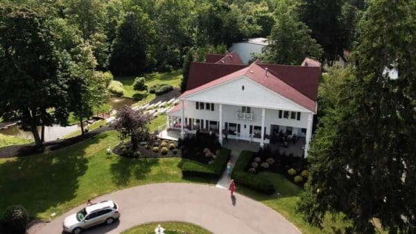 Avanti Mansion | Indoor and Outdoor Wedding Venue in Buffalo, NY